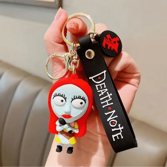 Accessories | New Disney Nightmare Before Christmas Sally Keychain ...